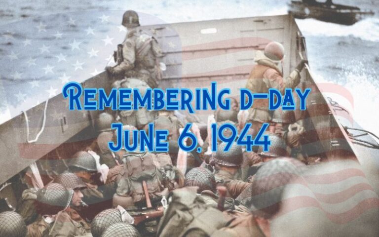 Remembering D-Day – Peak of Ohio