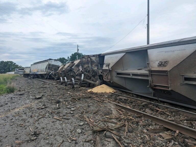 Looking Back at 2024: Train Derailment; Train and Semi Collision – Peak ...