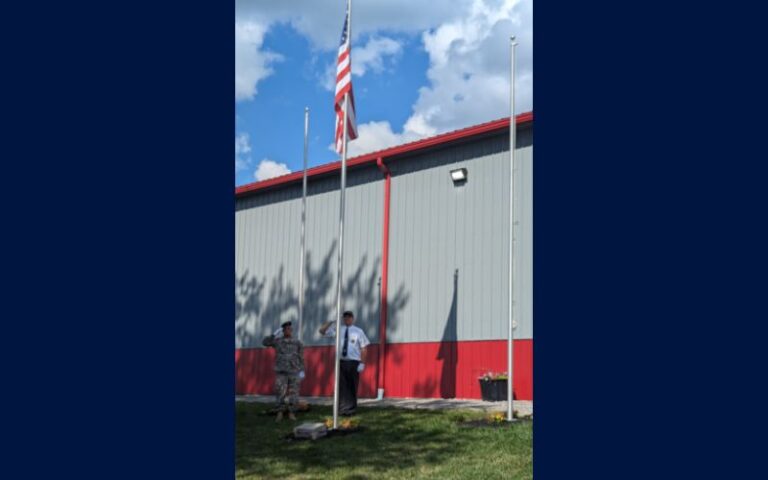 2024 Logan County Fair Opening Ceremony – Peak of Ohio