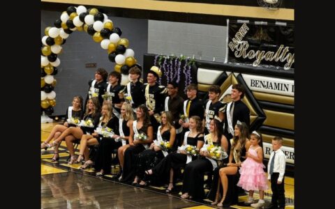 Homecoming Royalty Crowned at Benjamin Logan and Indian Lake High ...