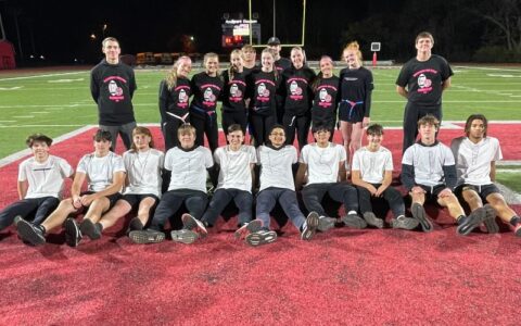 Bellefontaine High School Seniors Claim Powderpuff Championship – Peak ...