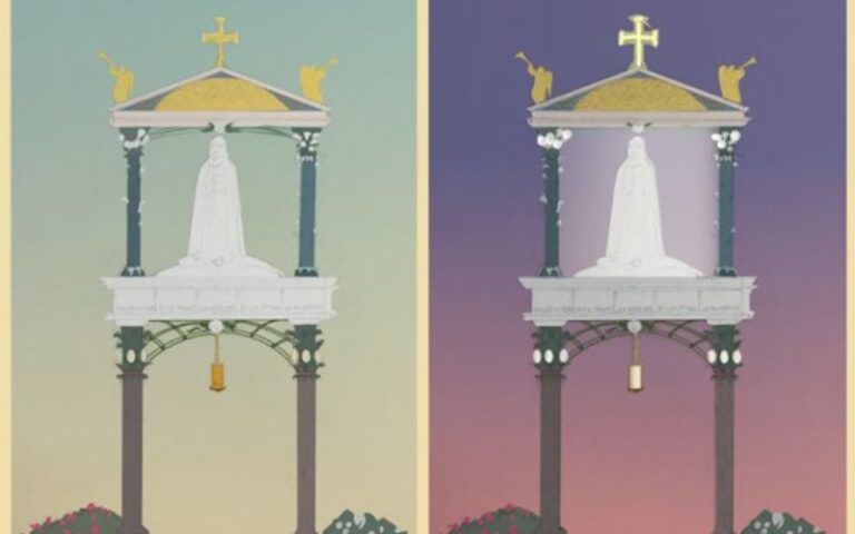 Adult winners announced for shrine design – Peak of Ohio