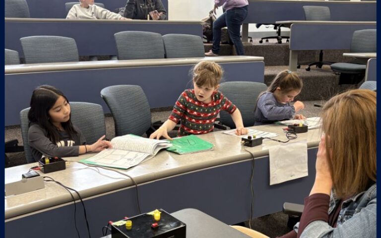 BES Hosts Reading Olympics; Sweet Team Wins Gold – Peak of Ohio