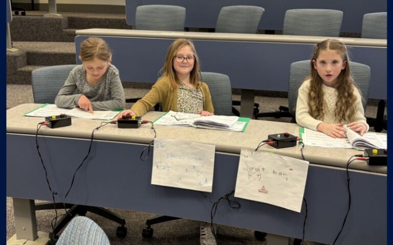 BES Hosts Reading Olympics; Sweet Team Wins Gold – Peak of Ohio