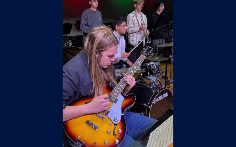 Benjamin Logan High School Senior to Perform in OMEA All-State Jazz ...
