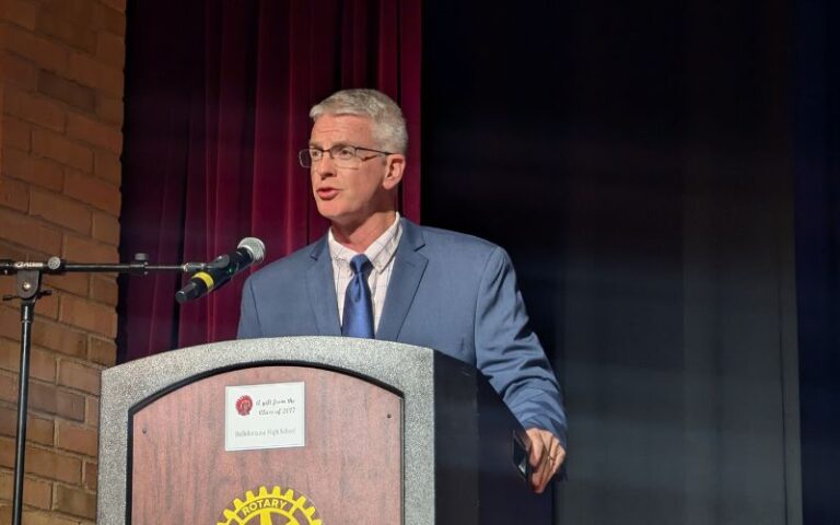 Bellefontaine Rotary Club hosts 48th Annual Honors Night – Peak of Ohio