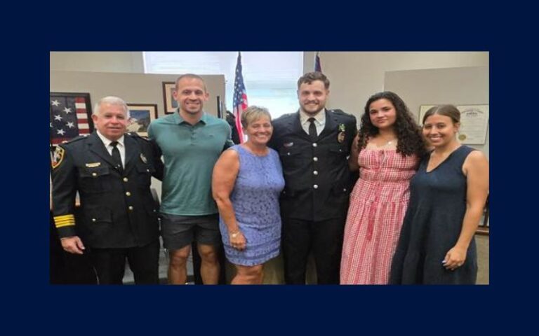 Lingrell promoted to Sergeant – Peak of Ohio