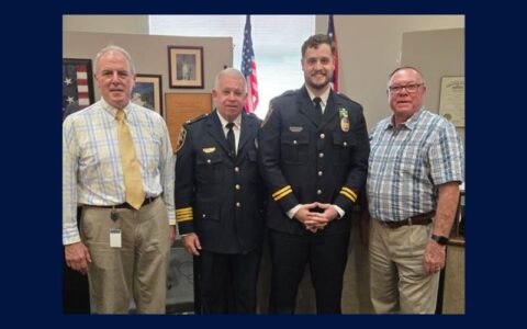 Lingrell promoted to Sergeant – Peak of Ohio