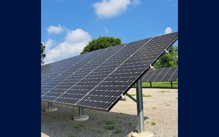 Ohio Caverns solar prowess generates success – Peak of Ohio