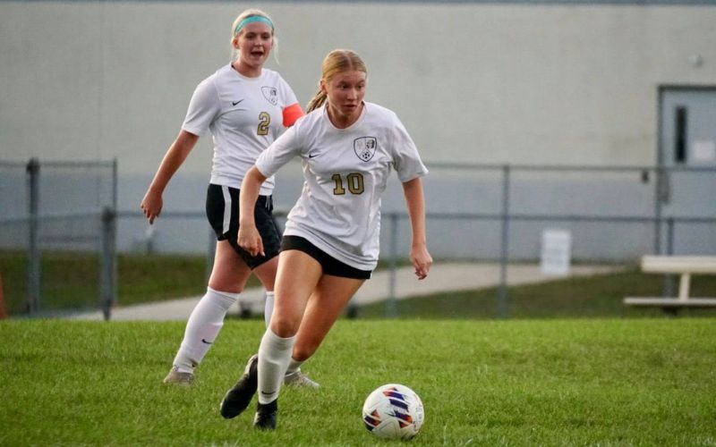 Varner’s big day spurns record-breaking day for Lady Raiders; More soccer scores – Peak of Ohio