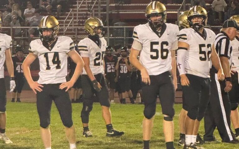 Lakers knock out Chiefs; Week 5 football finals – Peak of Ohio