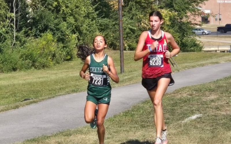 Cross Country teams shine at weekend meets – Peak of Ohio